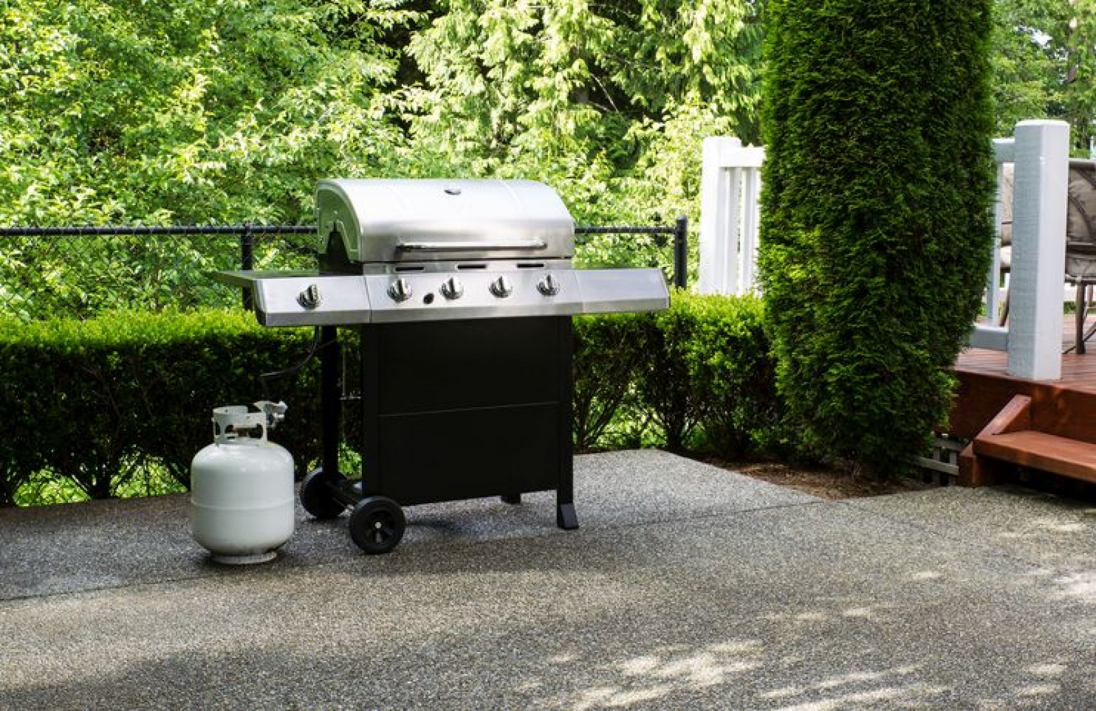 Propane Grilling Essentials | Propane Grilling Safety Tips | Propane ...