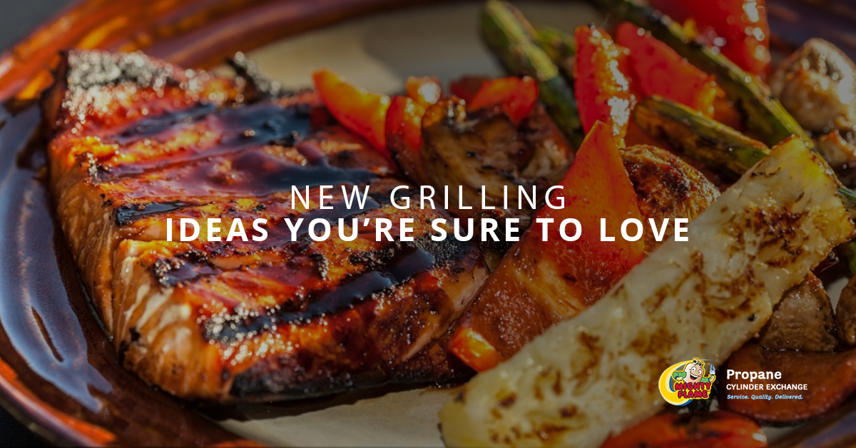 What to Grill Tonight: A Few Great Grill Ideas for a Lazy Saturday